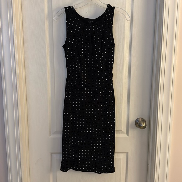 Dresses | Anne Taylor Black Dress | Poshmark